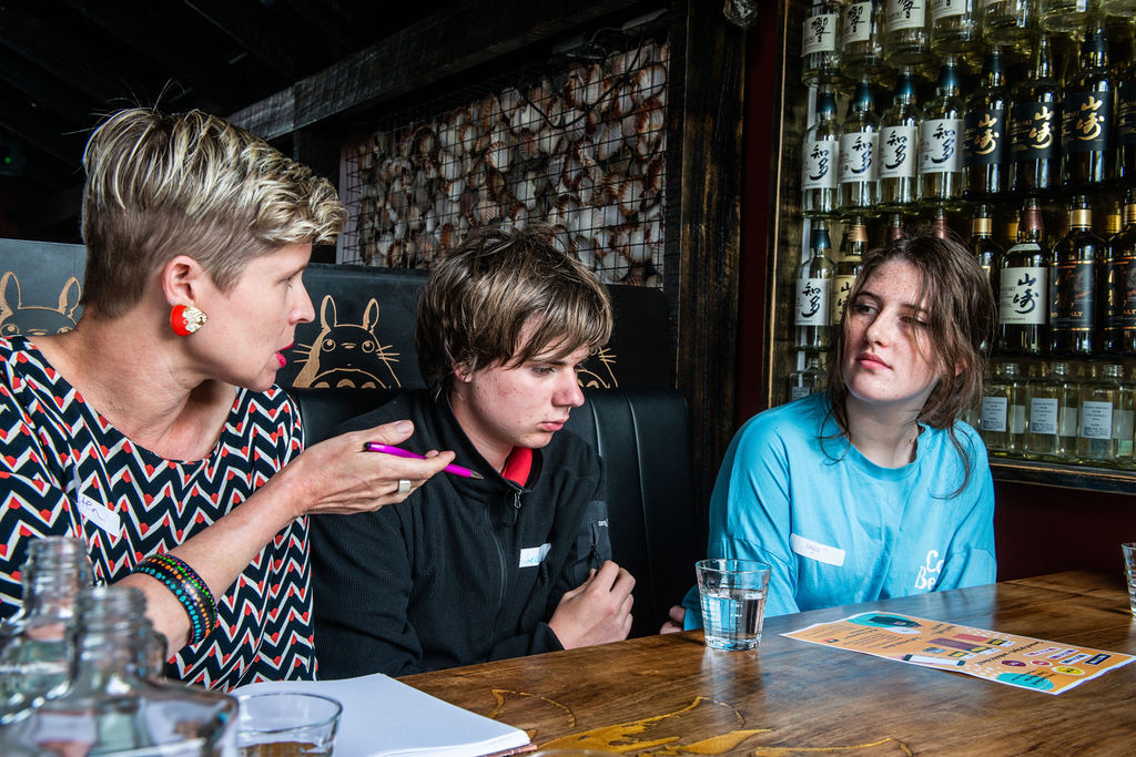 Youth Mob’s First Meet Up - Bar Wa Izakaya - Youth Mob | Reconciliation Tasmania