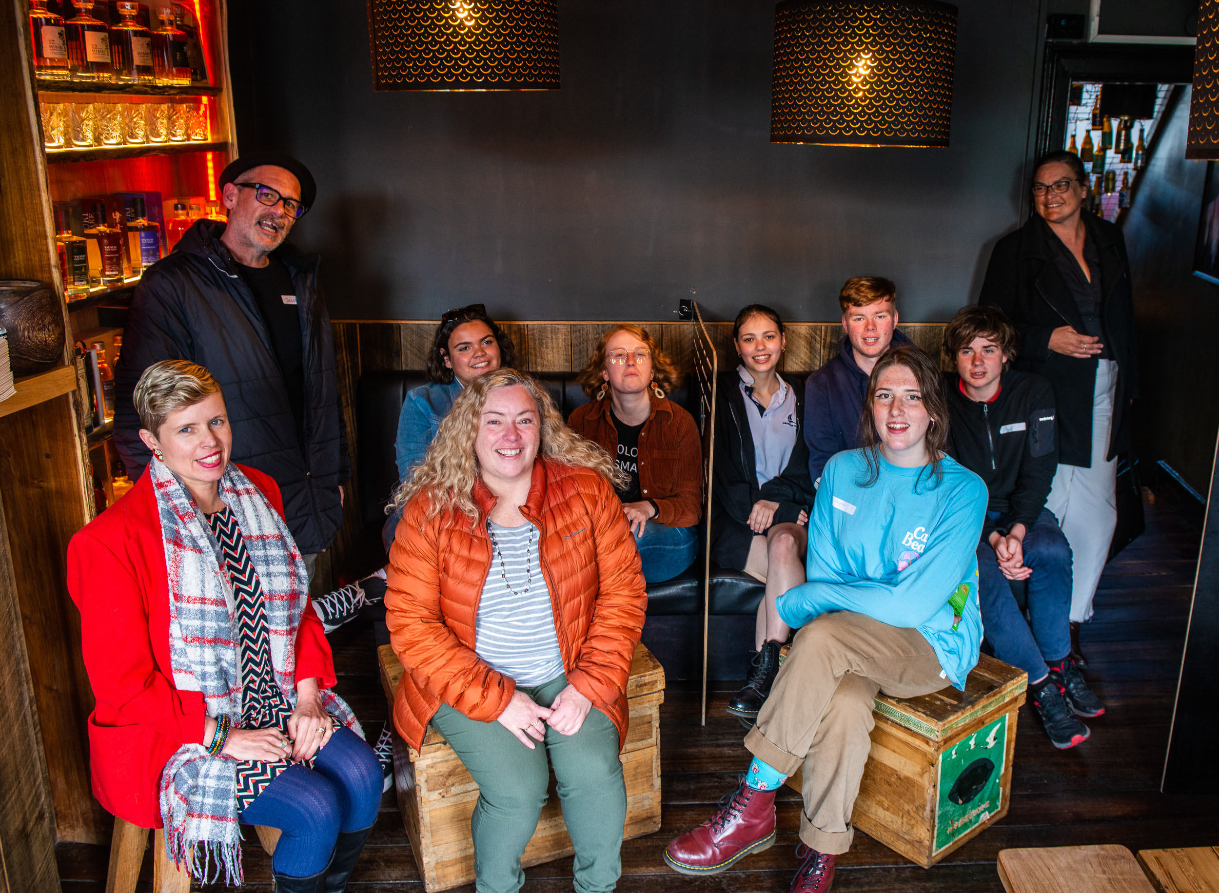 Empowering Palawa Youth - Youth Mob | Reconciliation Tasmania