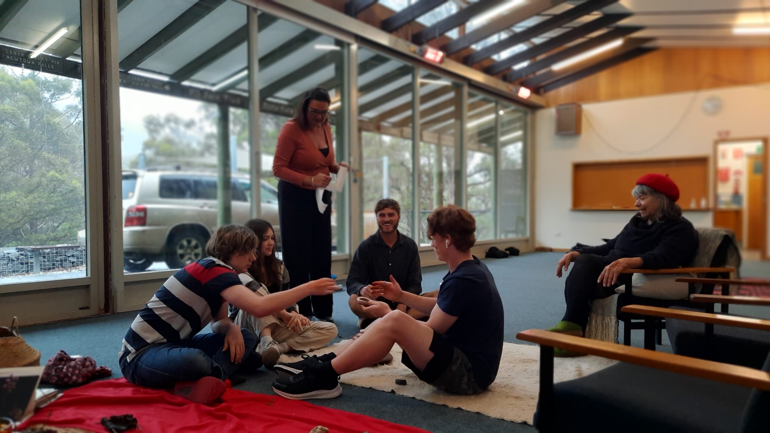 Youth Mob | Reconciliation Tasmania