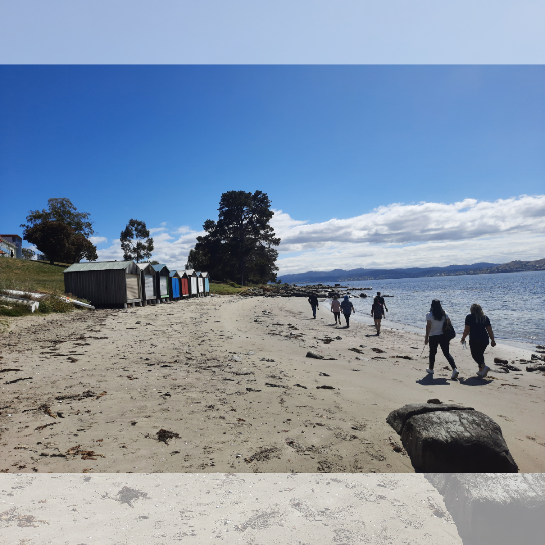 On-Country Day Walk – Taroona Foreshore - Youth Mob | Reconciliation Tasmania